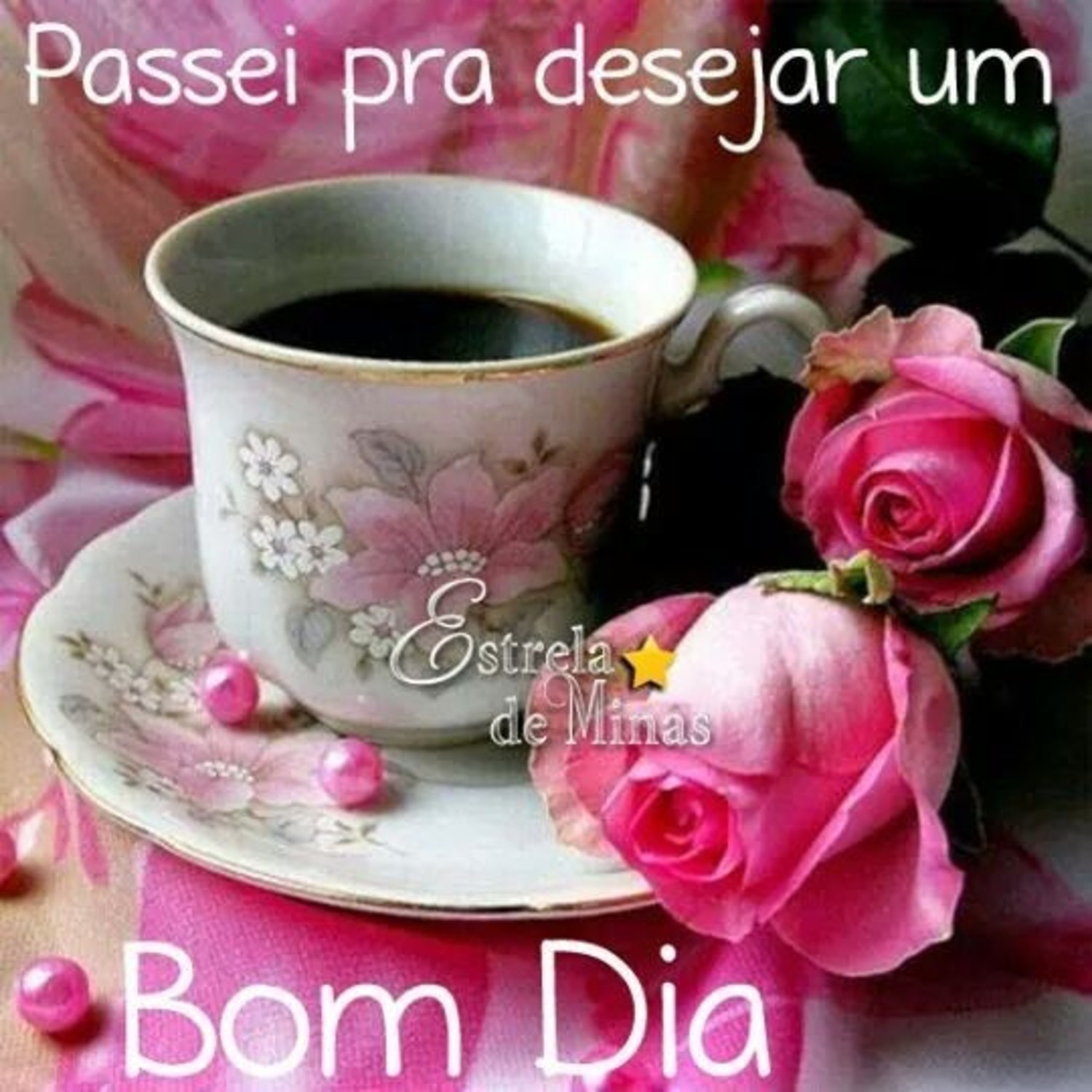 Bom Dia com café - ImagensBomDia.net
