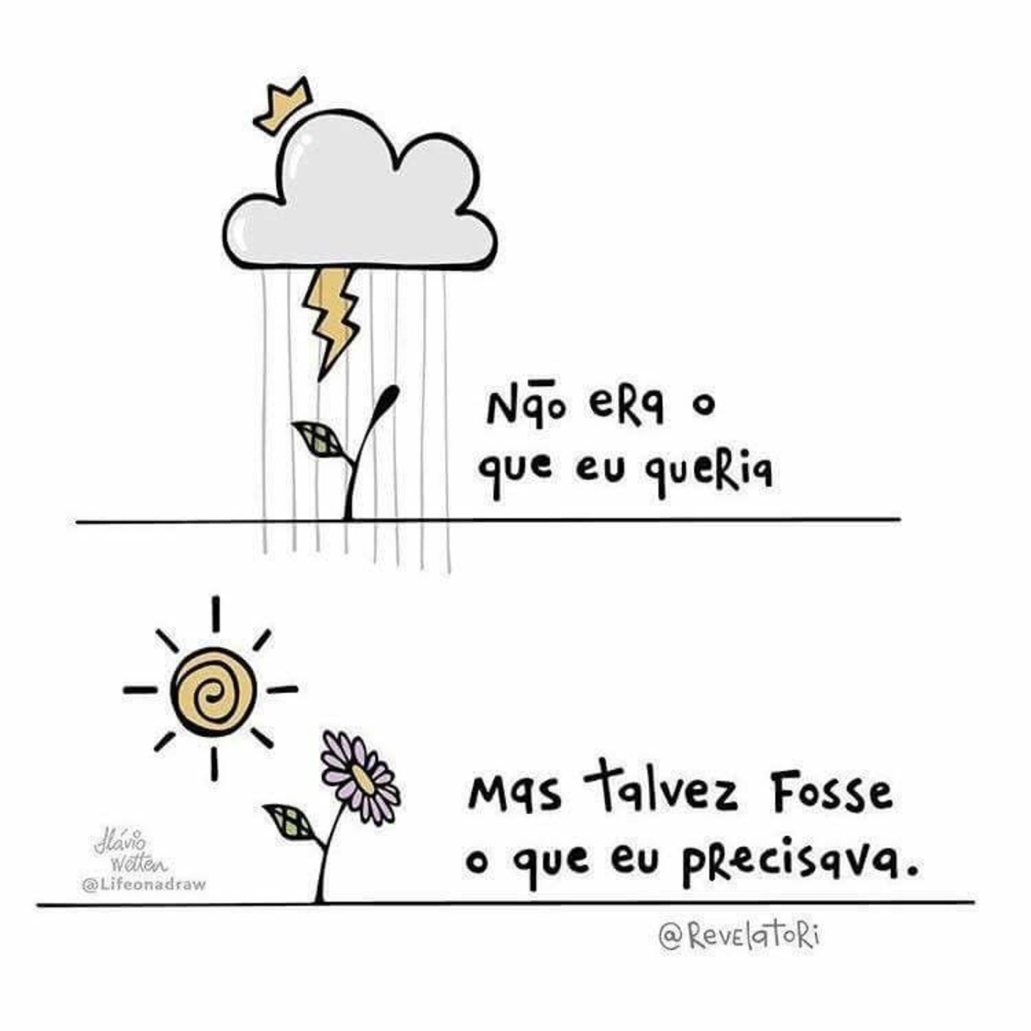 Imagens com reflexões - ImagensBomDia.net