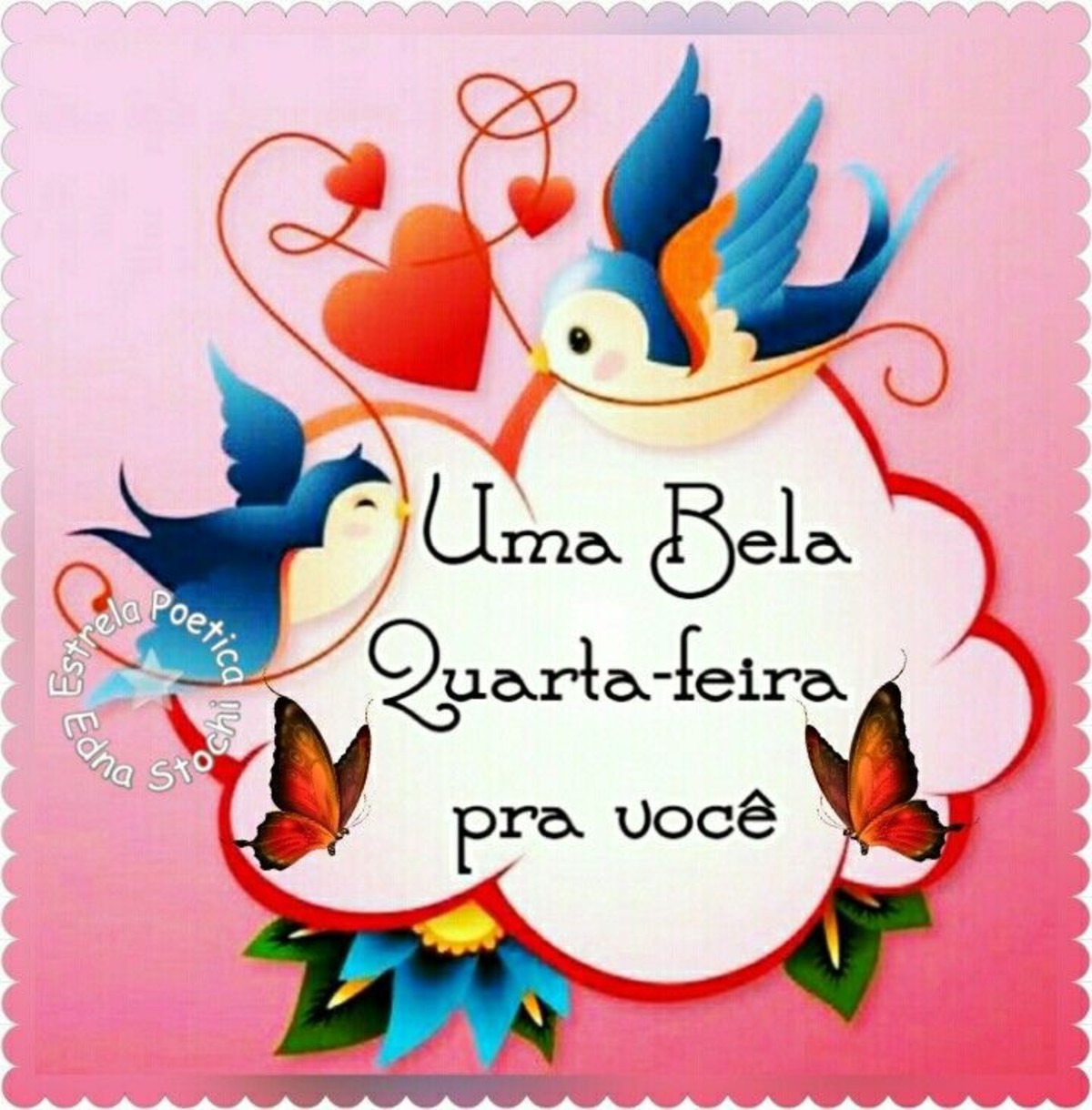 Feliz Quarta-Feira imagens para compartilhar - ImagensBomDia.net